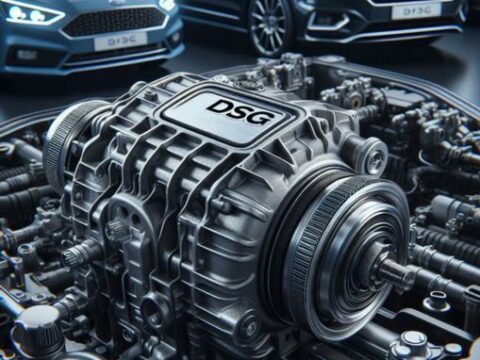 Transmisión o caja de cambios DSG: Funciones y características